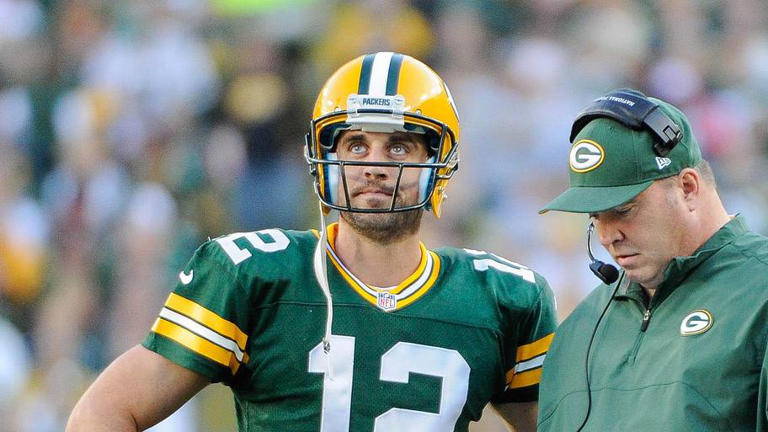 NFL insider sheds light on Aaron Rodgers' frayed history with Mike McCarthy