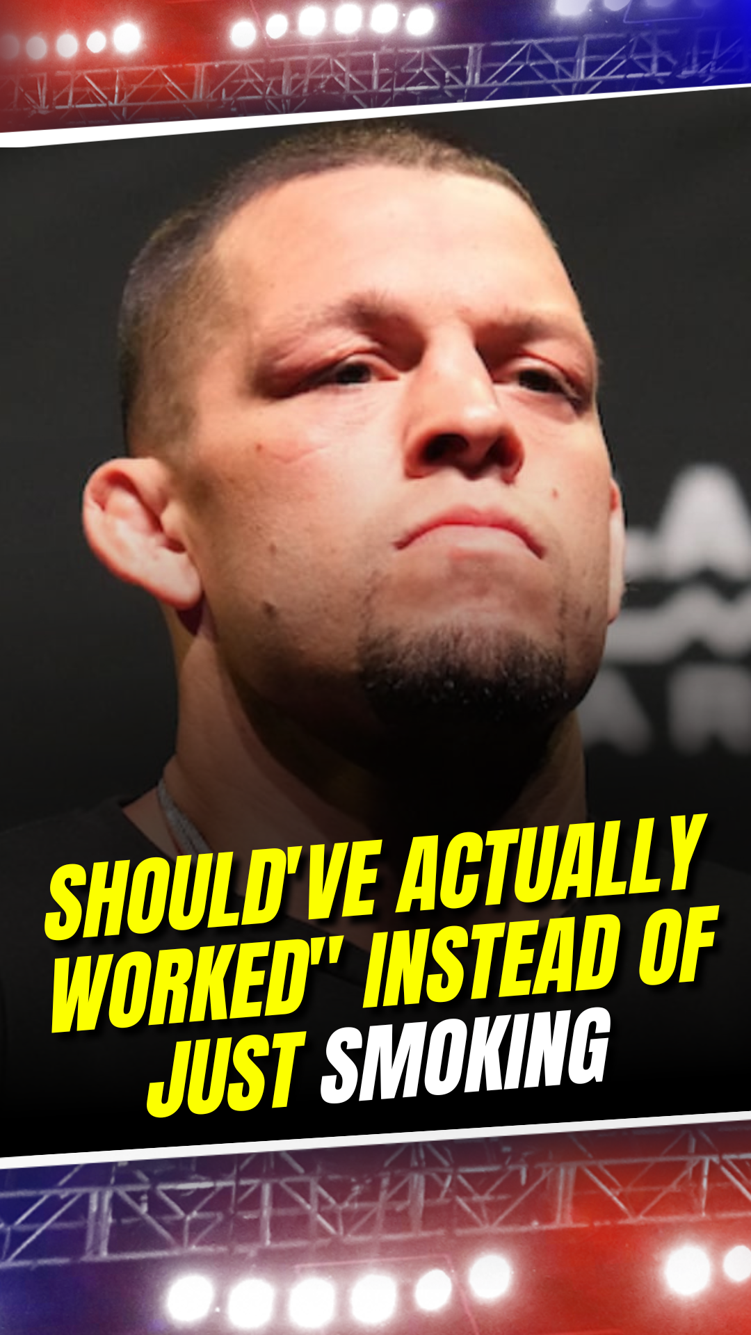 Belal Muhammad rips Nate Diaz