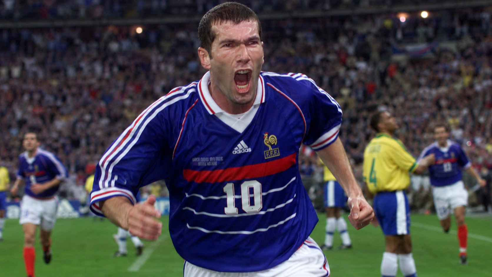 France’s 1998 World Cup collapse that became glory