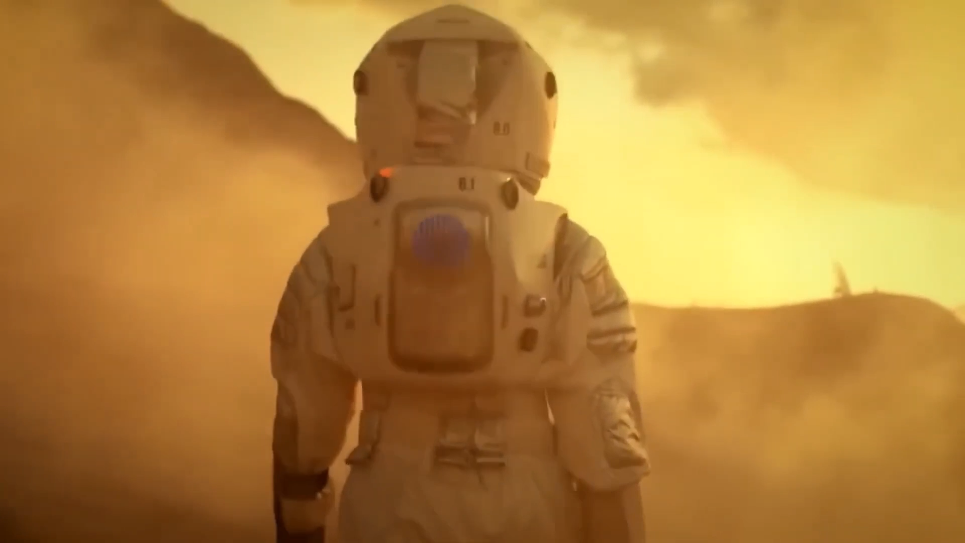 Nuclear explosions on Mars? The radical plan to make it habitable