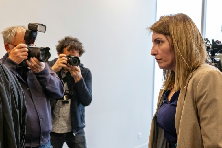 French man goes on trial for torture, rape of ex-partner
