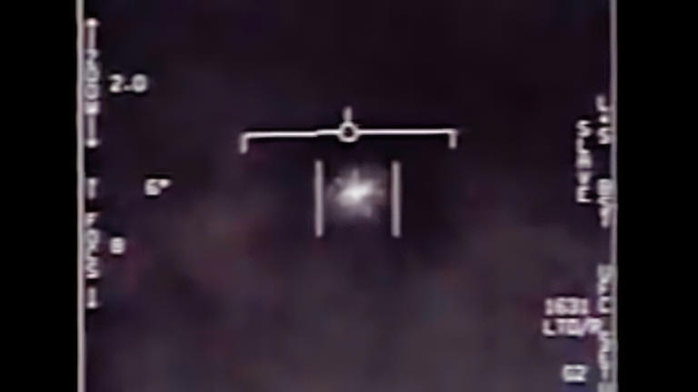 The US government has classified UFO sightings since 1947 ...