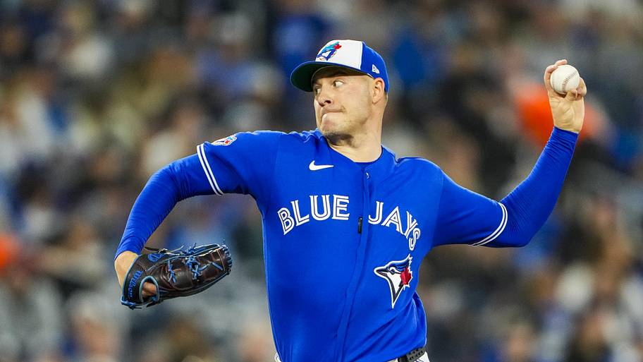 Probable pitchers revealed for Blue Jays’ huge series against Yankees