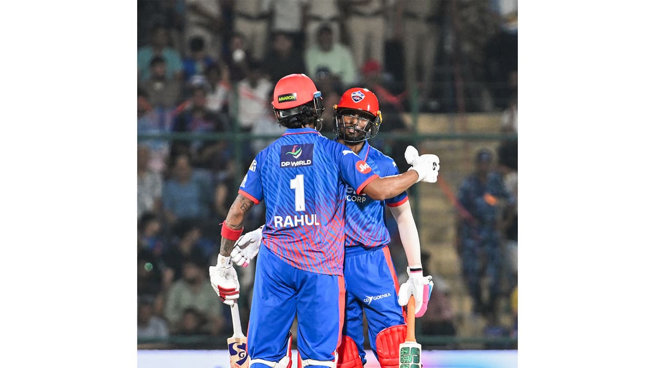 IPL 2026: KL Rahul praises DC's fearless youngsters for playoff push