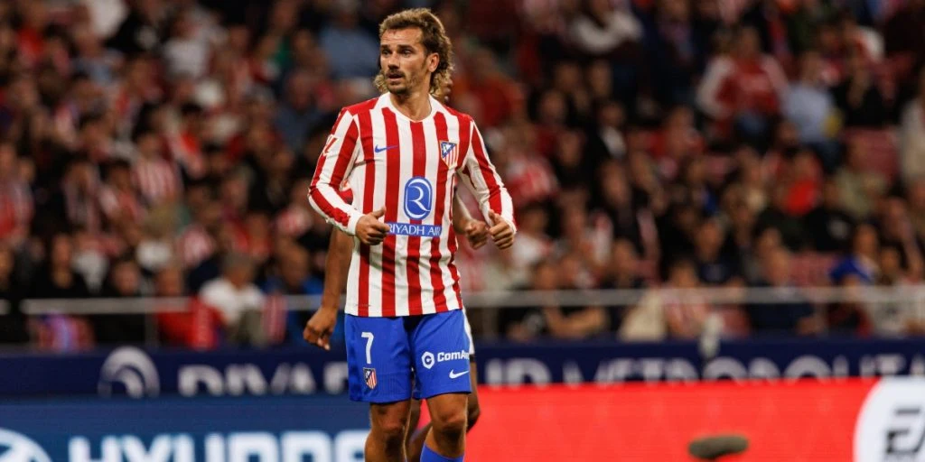 Antoine Griezmann giver følelsesladet undskyldning til Atletico Madrid-fans