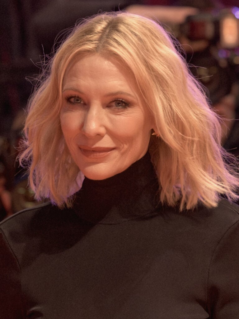 Cate Blanchett warns #MeToo is being 'shut down' as she blasts lack of ...