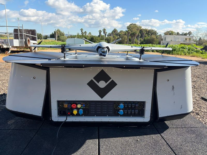 Israeli start-up Kela named winner in DIU's Drone Dominance Program's ...