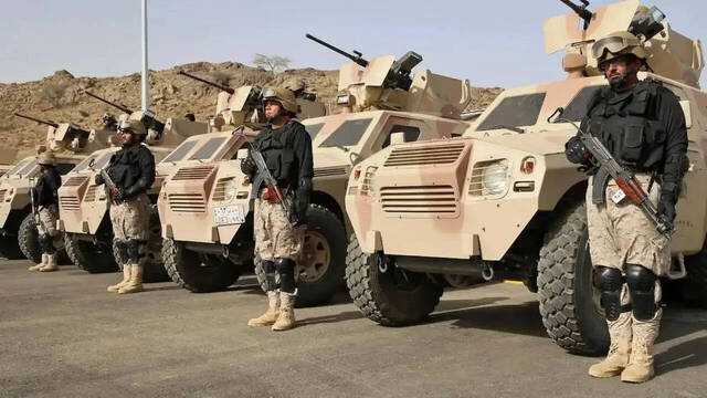 Pakistan expands military presence in Saudi Arabia amid regional tensions