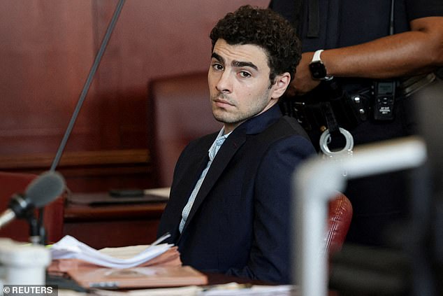 Outrage as judge suppresses key evidence in Luigi Mangione trial but ...