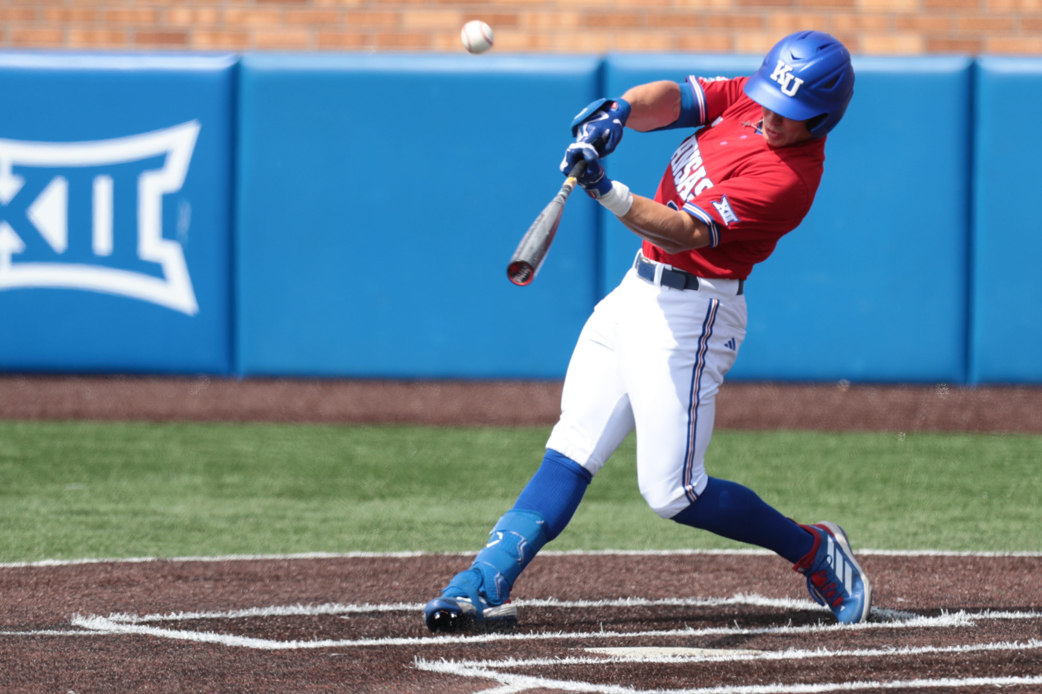 Kansas baseball vs Baylor live score updates from Big 12 tournament