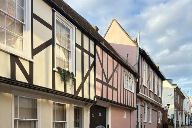 Meet the student romanticising Colchester online as a must-visit city