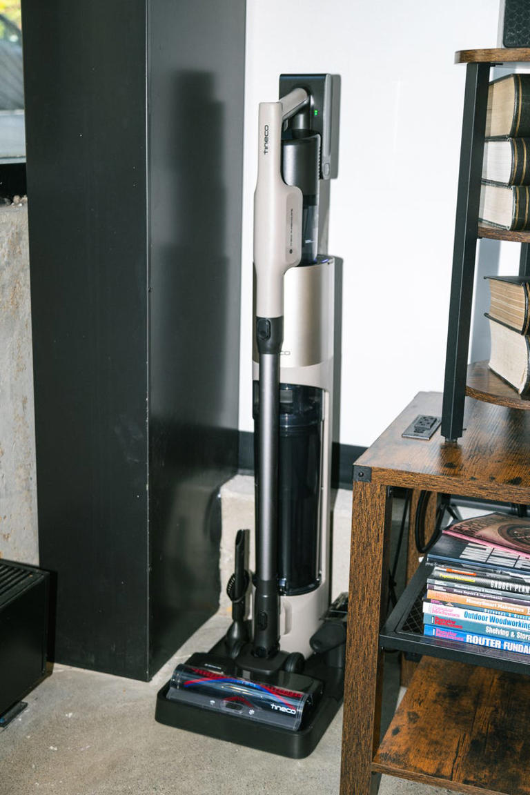 The Tineco Pure One Station 5 Pro has the most versatility of any of ...