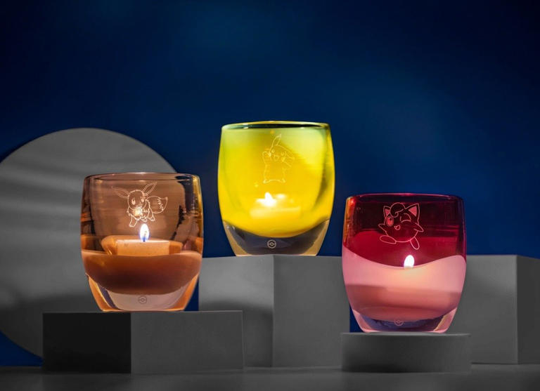 GlassyBaby x Pokemon 'Collect the Glow' pop-up, NYC