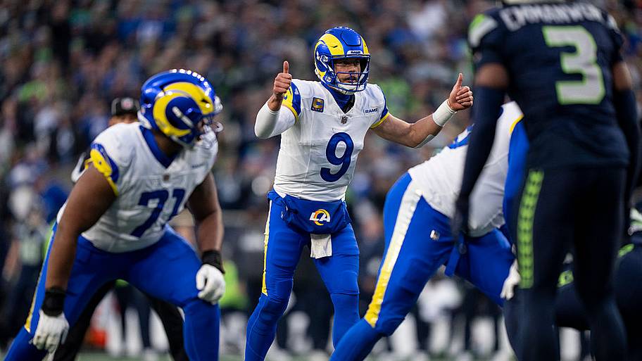 The best game of every week throughout the 2026 NFL season
