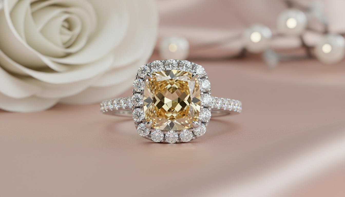 Queen Rania’s ‘vivid’ engagement ring she very rarely wears