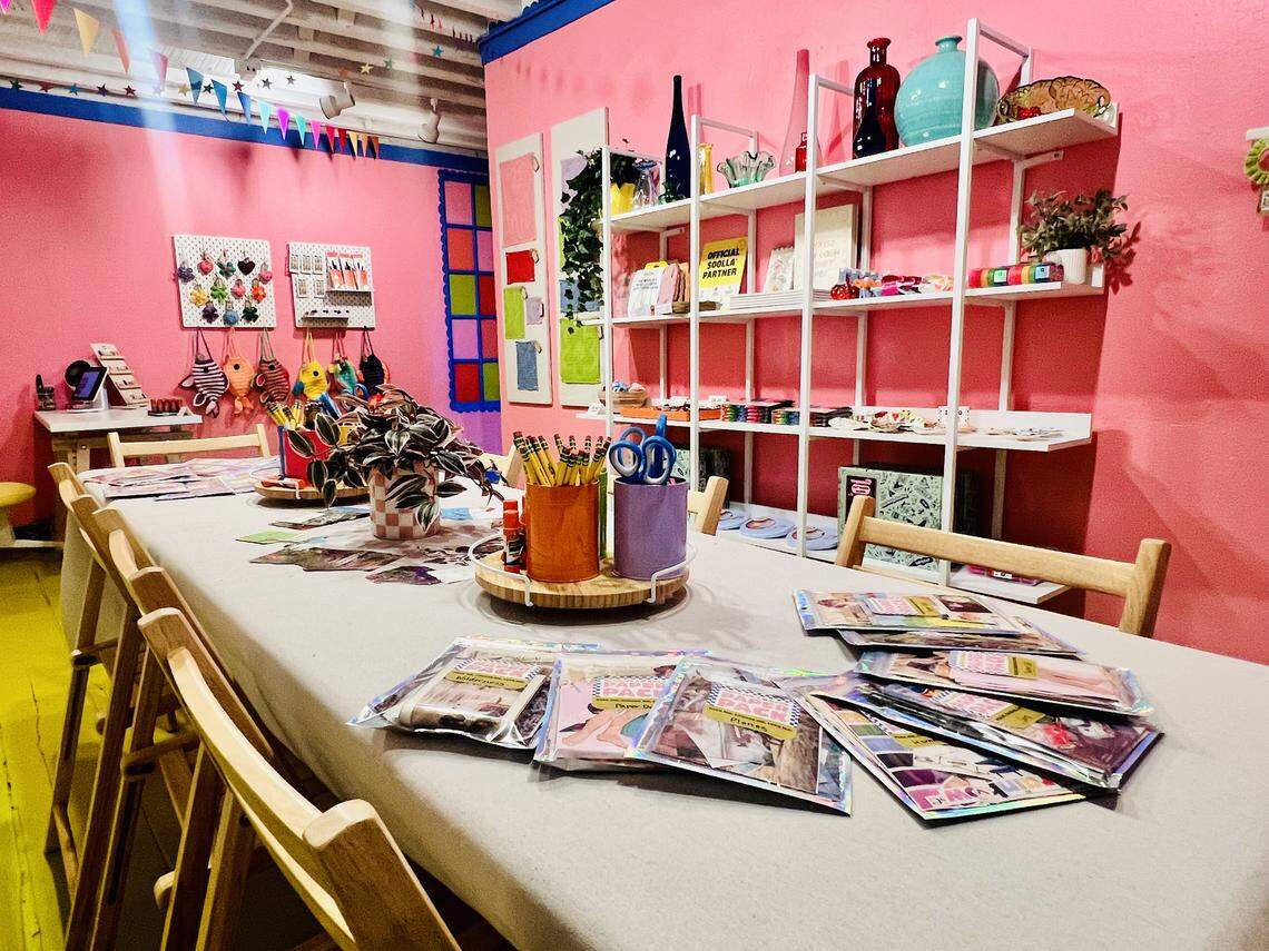 New craft shop comes to Tacoma, event venue opens at local restaurant ...