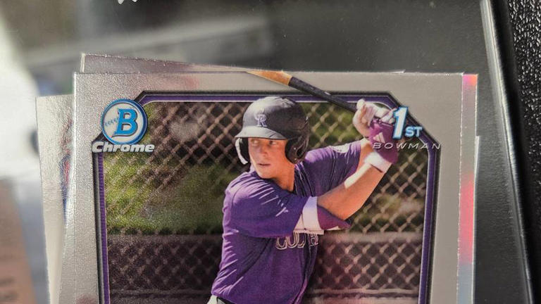 2026 Bowman baseball value box review