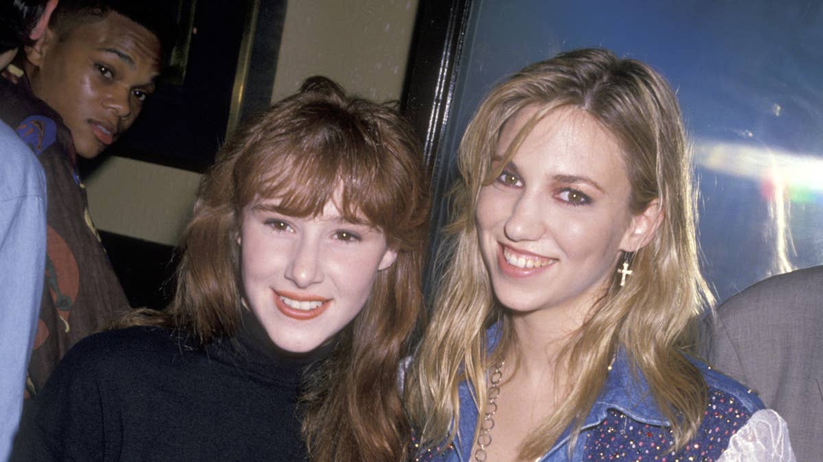 Debbie Gibson clarifies her friendship with Tiffany after decades of ...