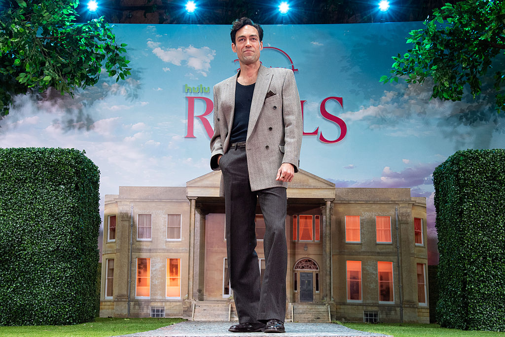 Meet the three real-life rakes who inspired Jilly Cooper’s most ...