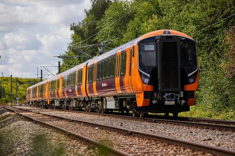 Rail strike set to paralyse services today across West Midlands - full ...