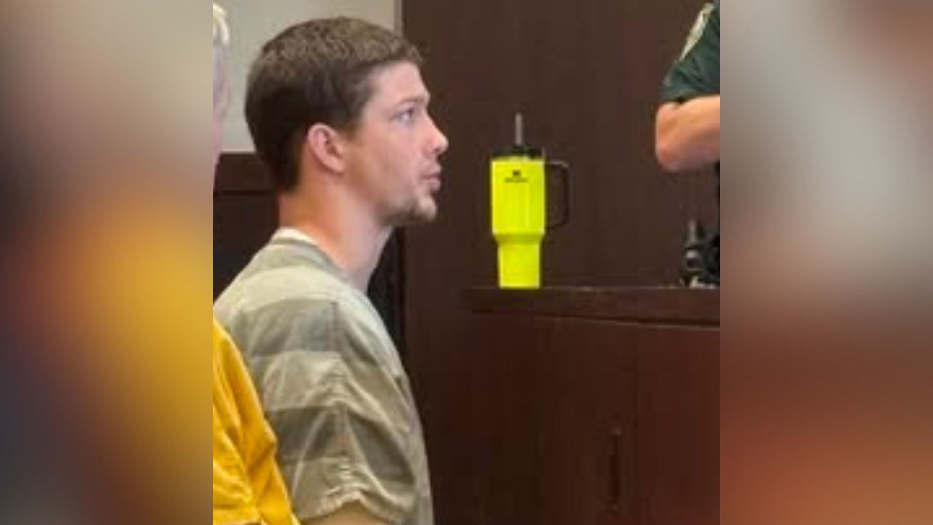 Update: Trial continues for ex-amateur MMA fighter charged in 2023 ...