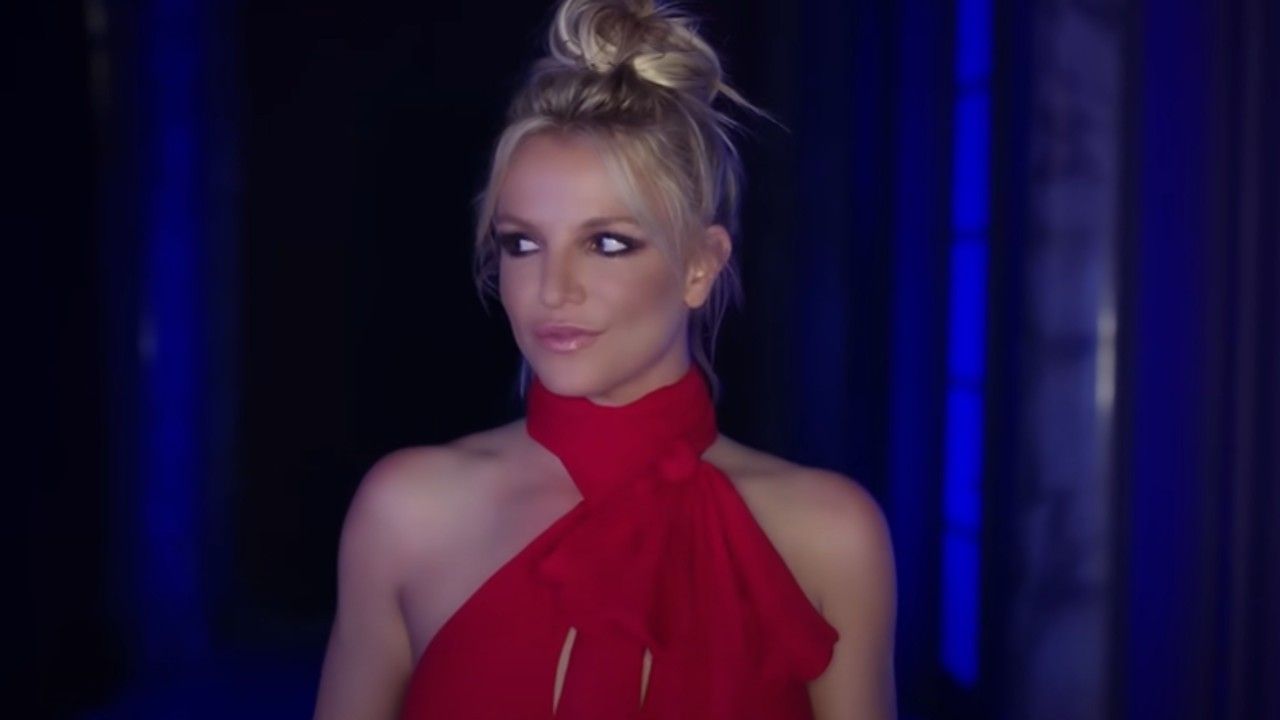 Britney Spears' new dancing video has her looking to 'brighter days ...