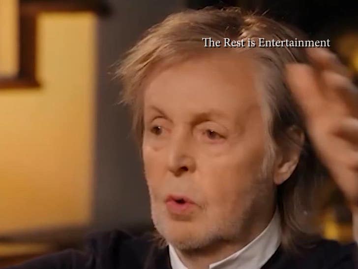 Paul McCartney says 'Hey Jude' can unite divided America