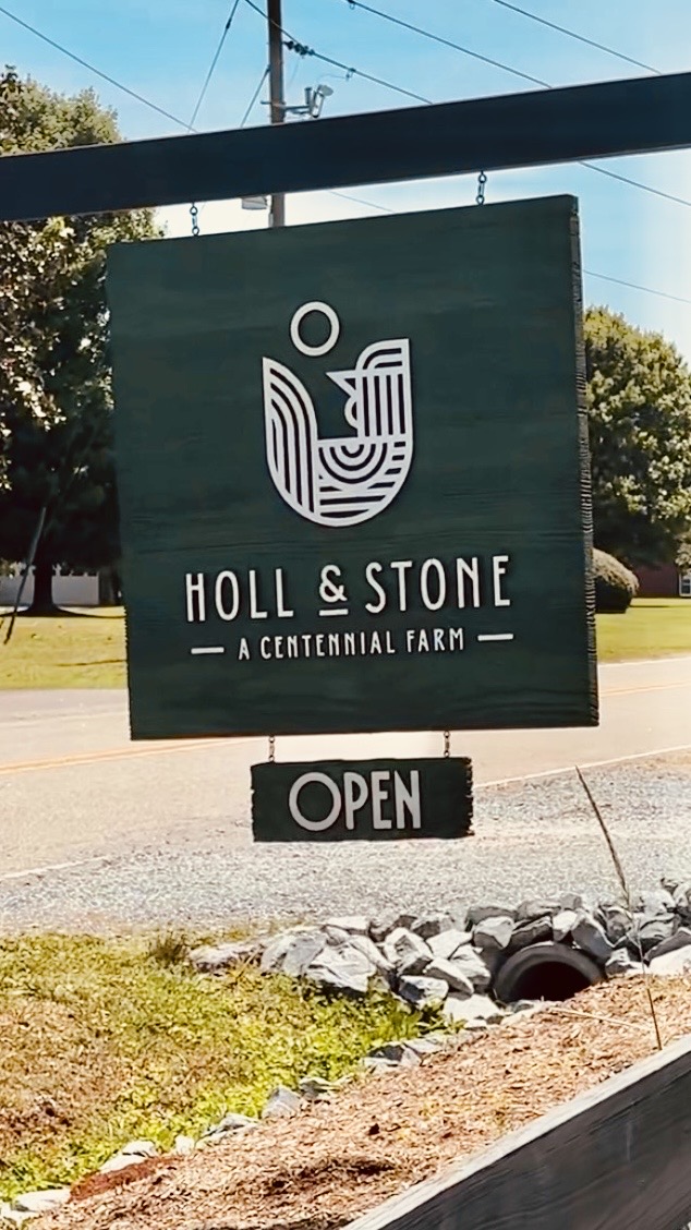 Holl & Stone Farms Visit