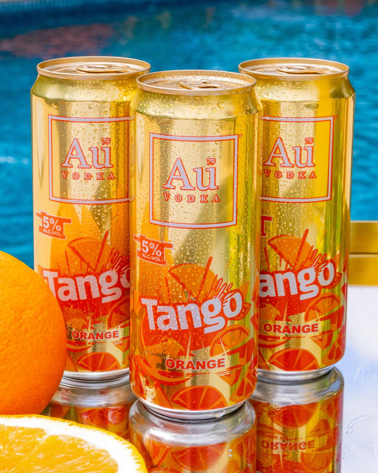Tango just launched its first-ever alcoholic drink and fans say it’s ...