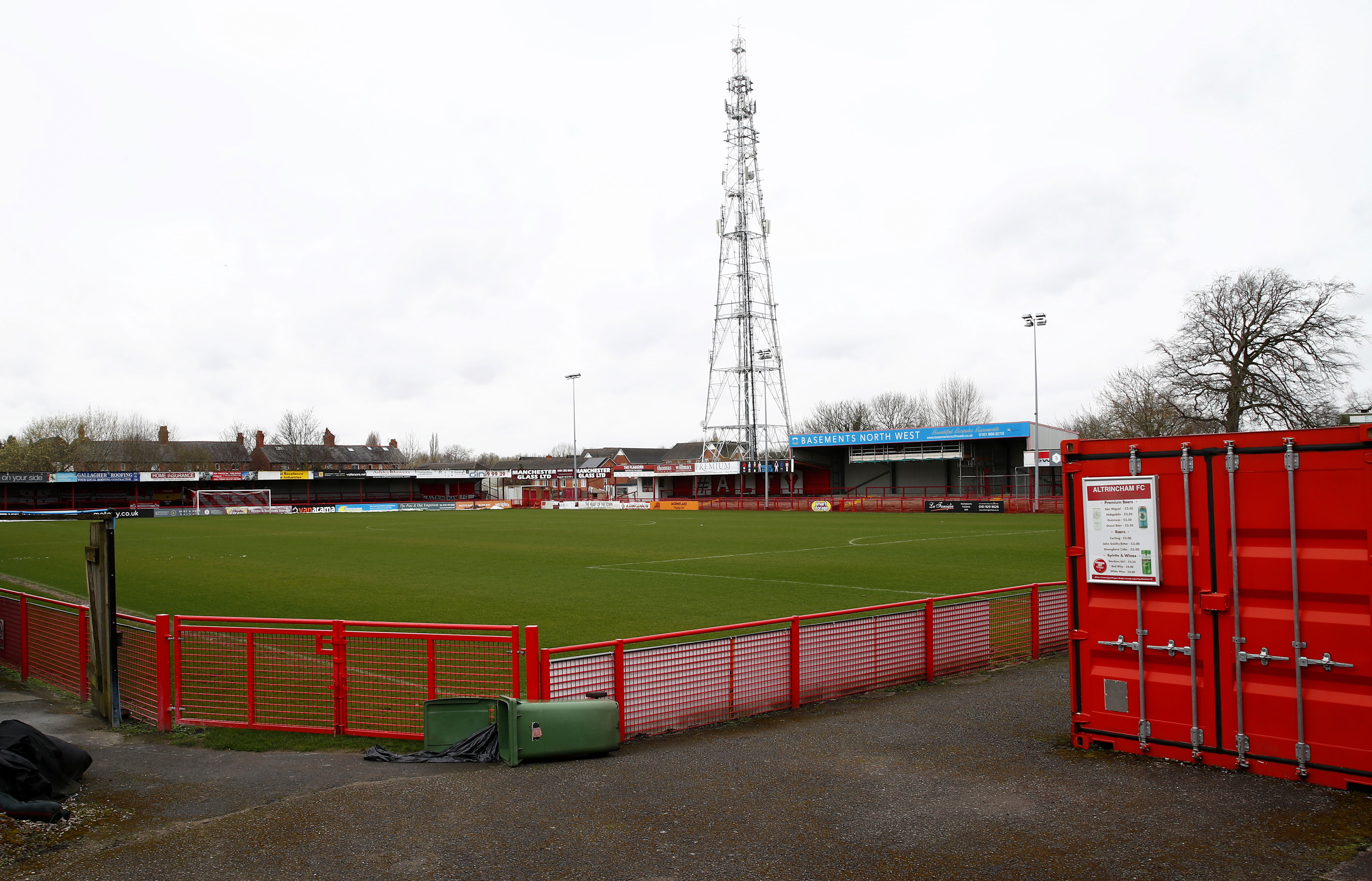 National League news round-up: Former Hartlepool United loan signing ...