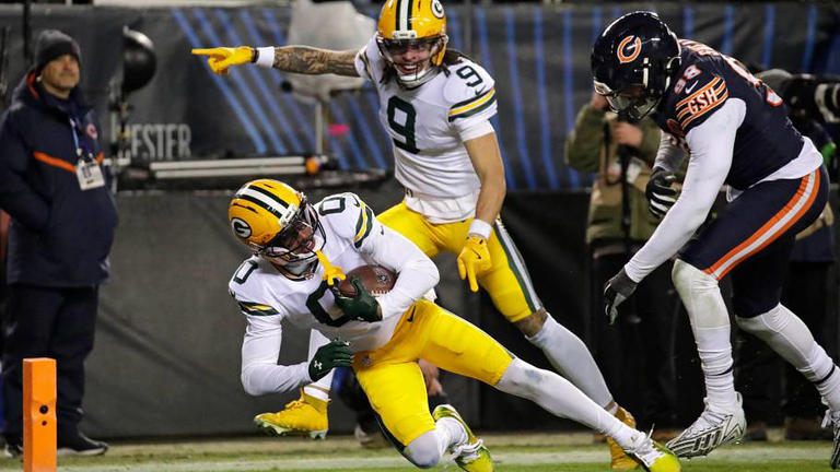 Matthew Golden makes all-breakout team; here’s why Packers are optimistic