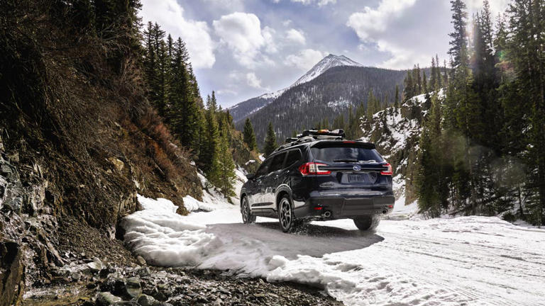 2026 Subaru Ascent
