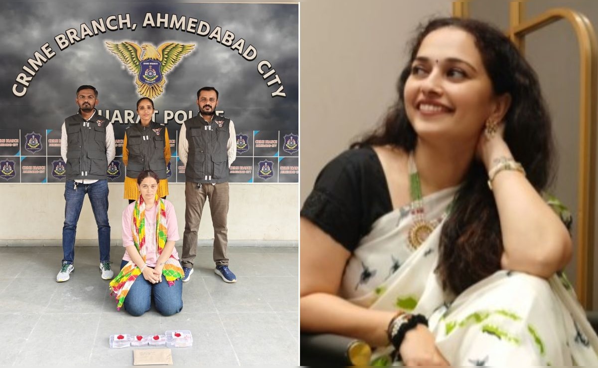 Ahmedabad jewellery heist ends in betrayal, woman staff arrested