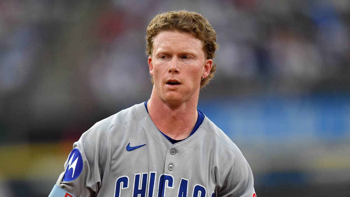Alex Bregman sends Pete Crow-Armstrong clear message after Cubs-Brewers ...