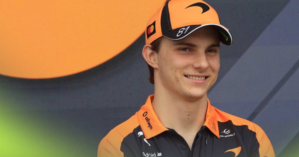Oscar Piastri back on track ahead of Canadian GP as F1 trio go karting