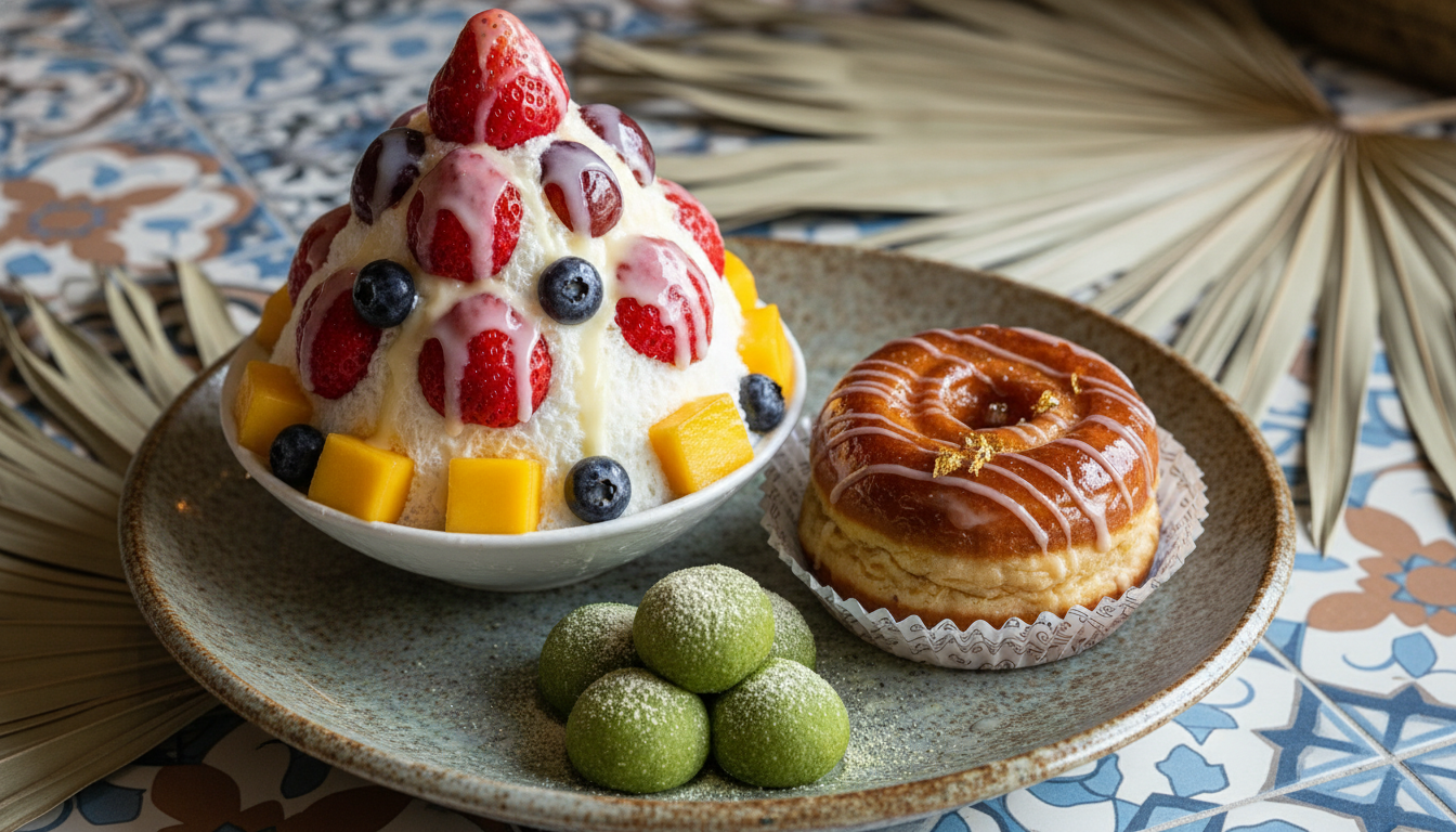 Dessert dreams unwrapped: 8 sweet trends shaping 2026