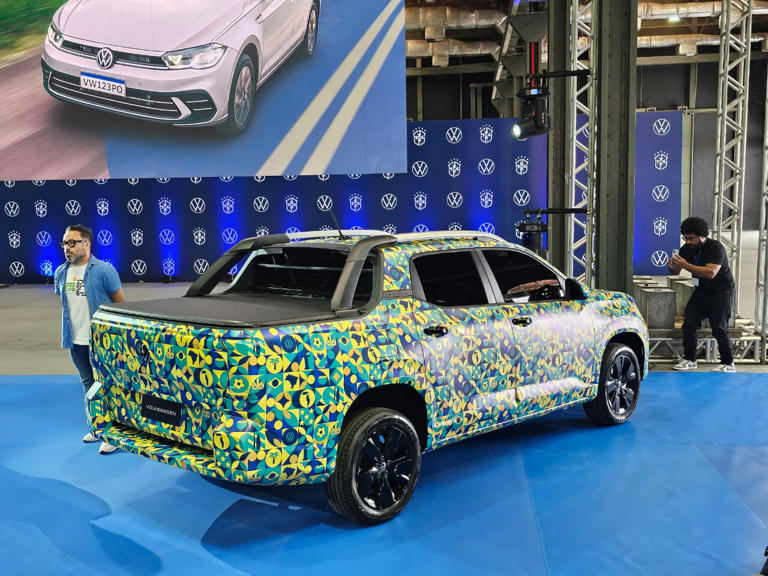 ¿Por qué el VW Tukan puede ser el competidor que Strada nunca tuvo?