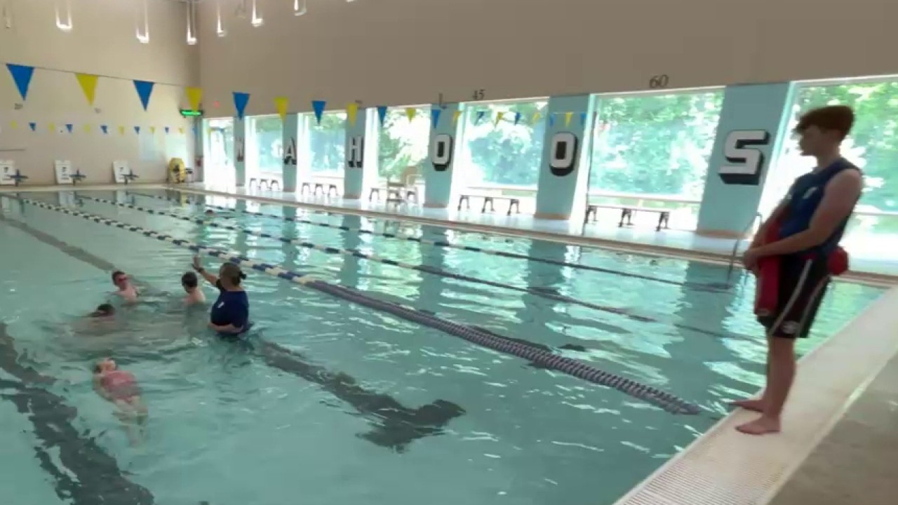 Kennesaw YMCA pushes for summer water safety