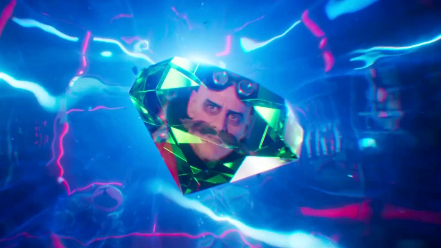Sonic the Hedgehog 4: Title reveal