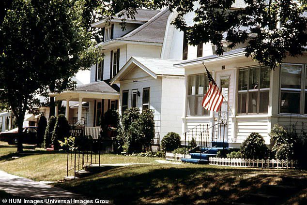 Picture-perfect city was America's whitest in 1980 - here's how it changed