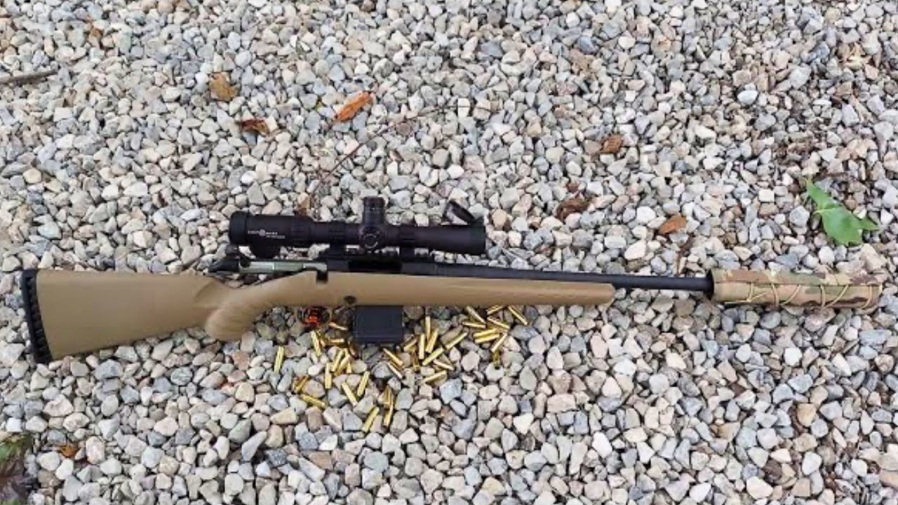 15 surprising facts about the Ruger American Rifle