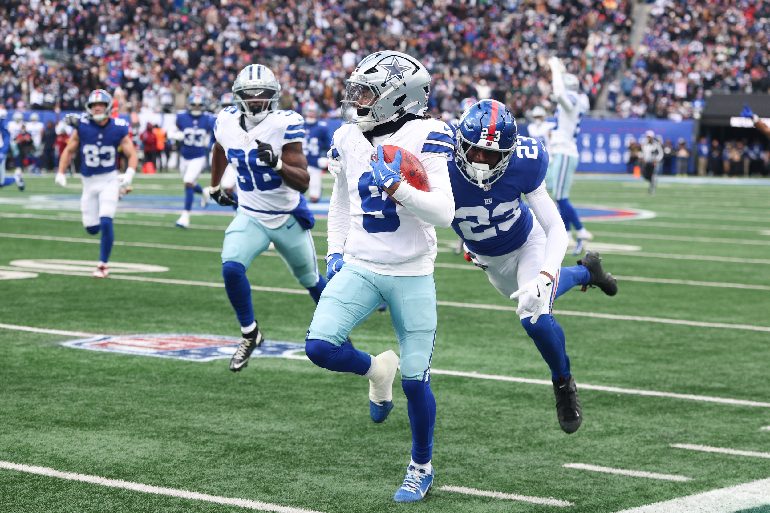 KaVontae Turpin needs to save his contract in 2026