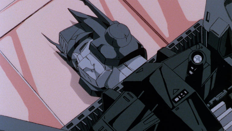 The Transformers: The movie theatrical re-release from Fathom