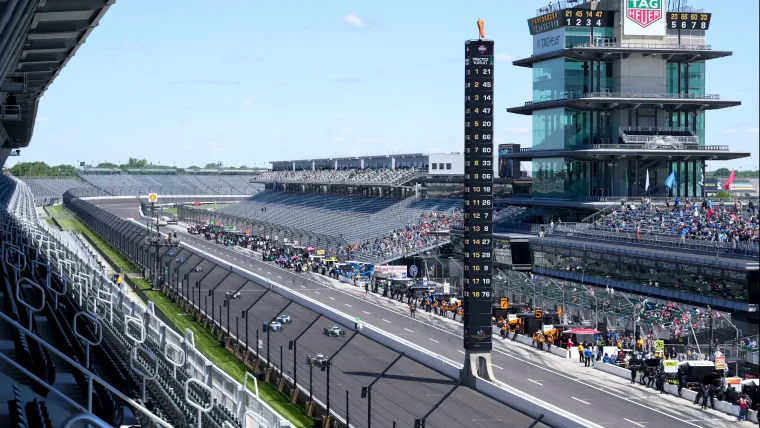 Indy 500 drivers: Meet the starting grid for 2026 race, from pole ...