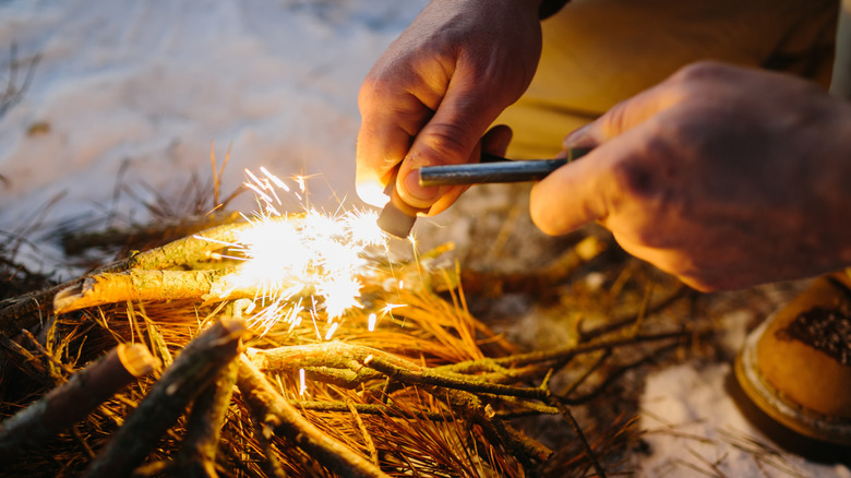 Build a perfect campfire every time with these tried-and-true methods