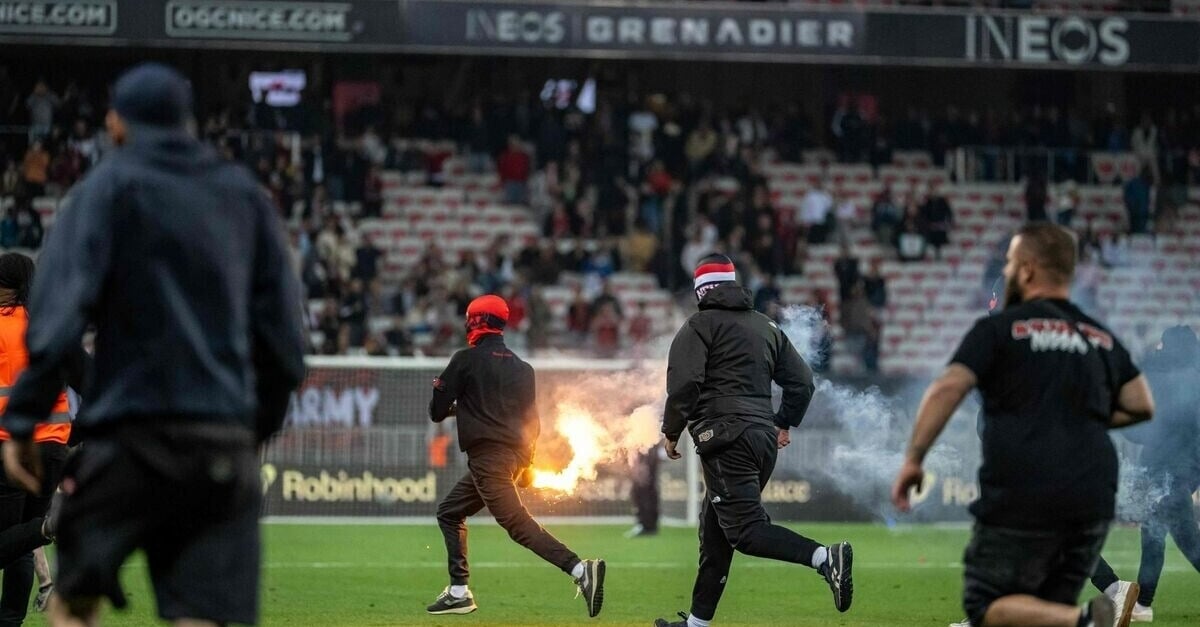 ASSE - OGC Nice : Lourde menace sur les Niçois, la LFP convoque le club ...