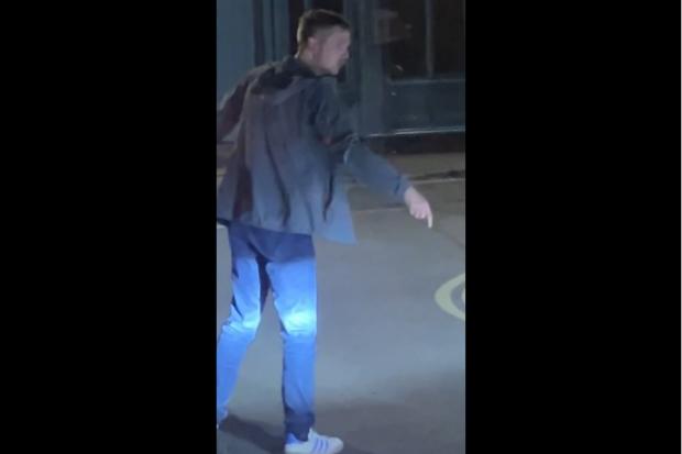Police search for man after five people assaulted in main street in York