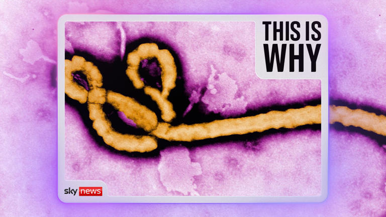 Why the world should care about Africa's latest Ebola outbreak