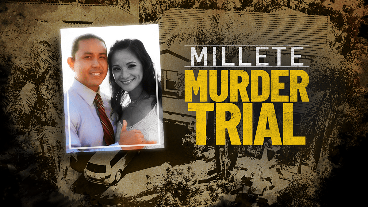 Larry Millete's attorneys battle to question investigators about Maya's ...
