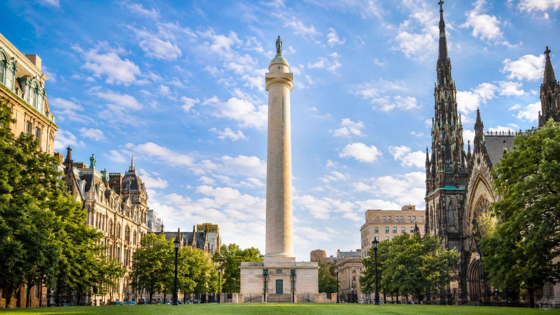 Baltimore, Maryland: The forgotten port city that shaped American history